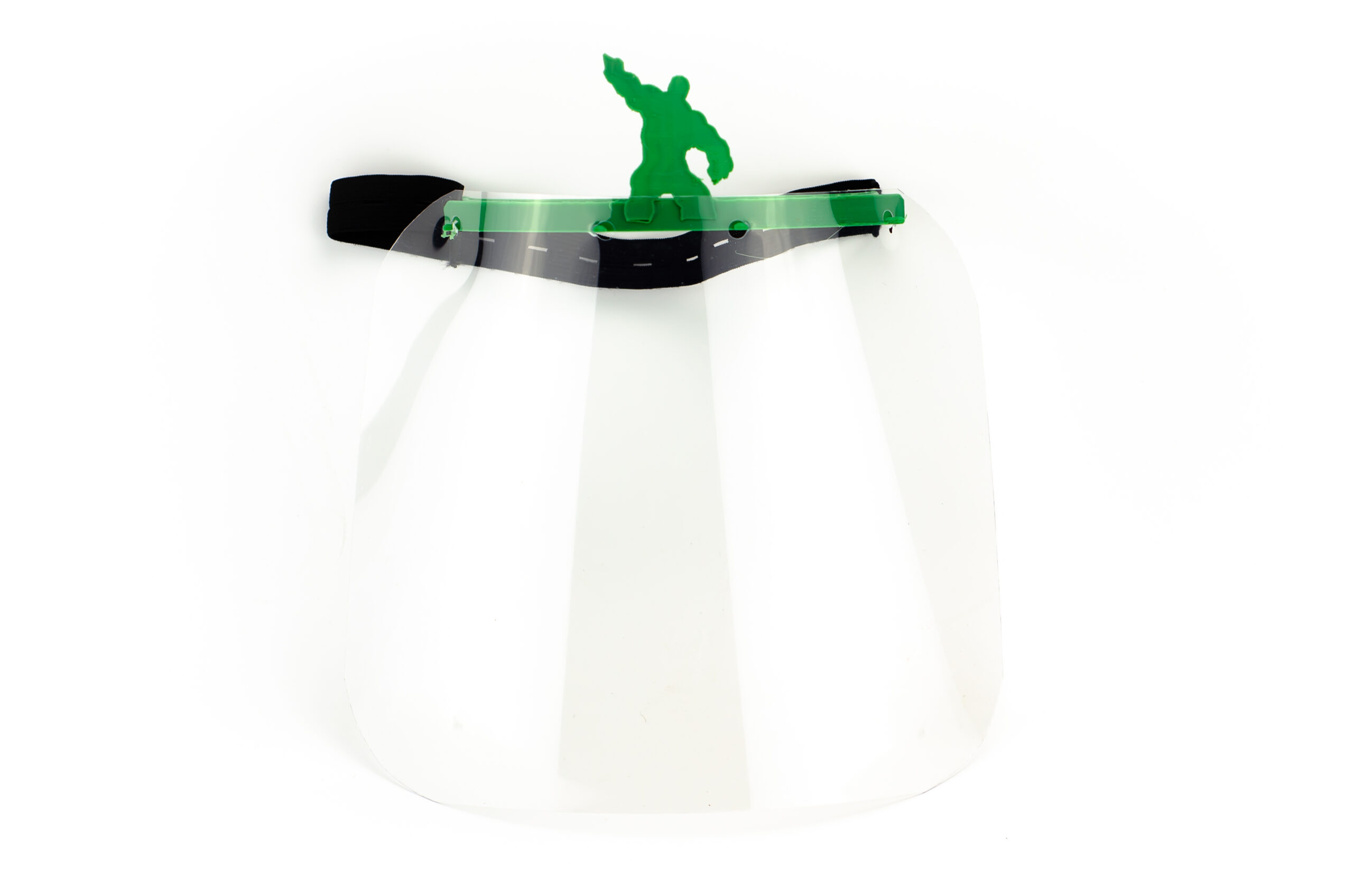 ΠΑΙΔΙΚΗ ΑΣΠΙΔΑ ΠΡΟΣΤΑΣΙΑΣ ΠΡΟΣΩΠΟΥ HULK 2 - 3D Printing Services